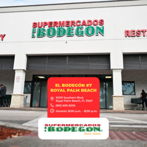 Supermercado El Bodegón Royal Palm Beach
