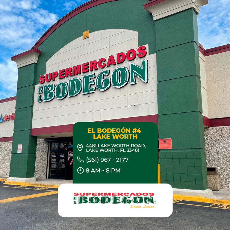 Sobre Nosotros | Supermercados El Bodegon